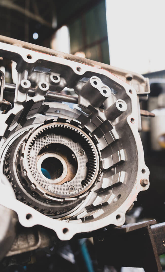 Heavy Duty Automatic Transmission Services & Repairs | Vortex